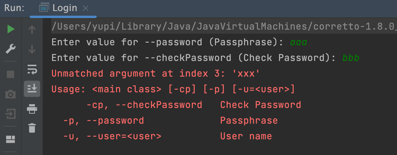 使用 Picocli 开发 Java 命令行 | 明凡编程宝典